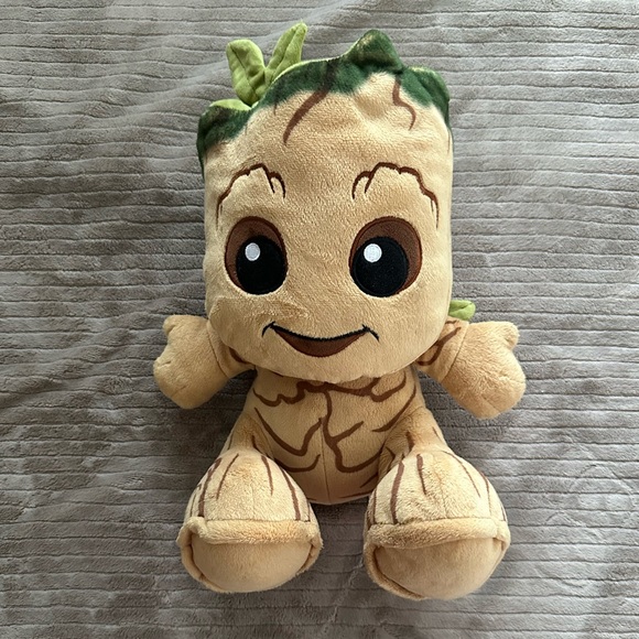 Marvel | Toys | Disney Parks Marvel Guardians Of Galaxy Baby Groot ...